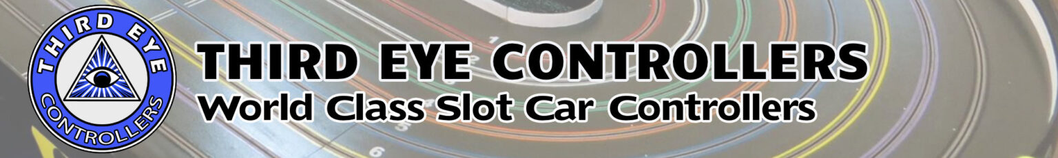 Third Eye Controllers – World Class Slot Car Controllers – Controller ...